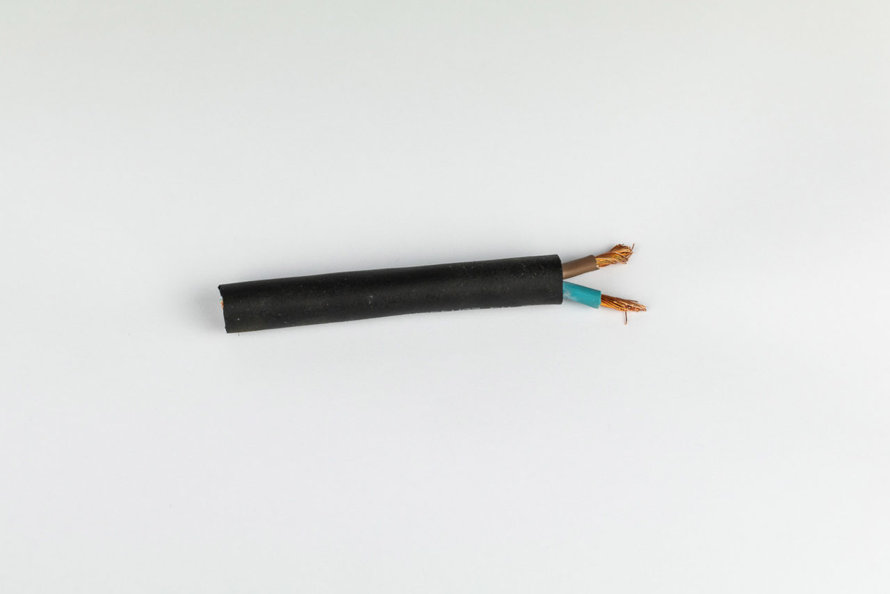 Câble électrique R2V 2x16mm2 - Vente au mètre linéaire