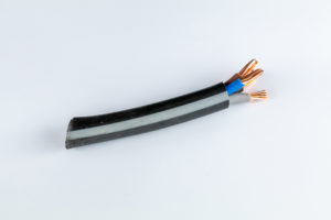 Câble électrique souple H07RNF 4G25mm2 - Vente au mètre linéaire