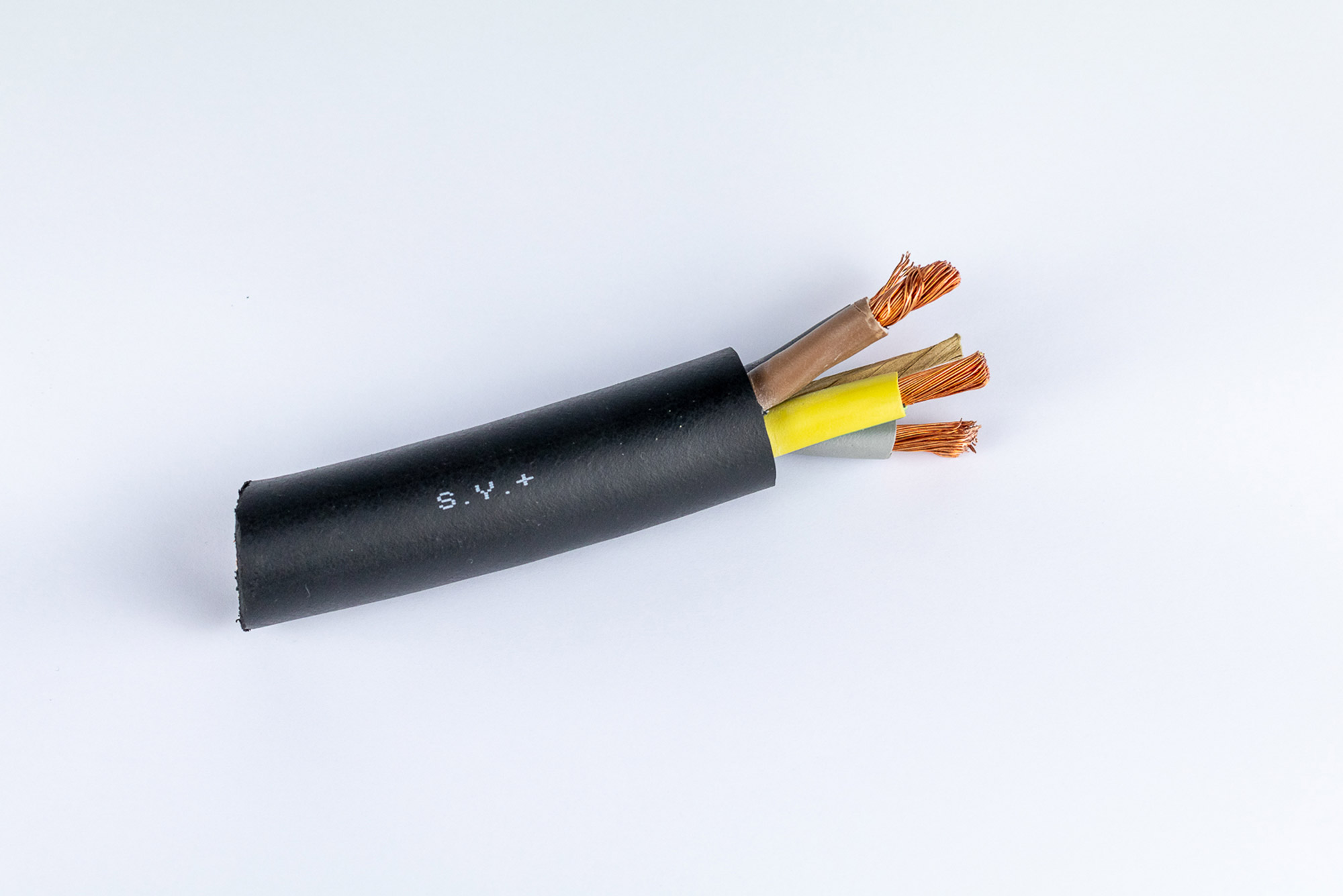 C ble lectrique Souple H07RNF 4G10mm2 Vente Au M tre Lin aire